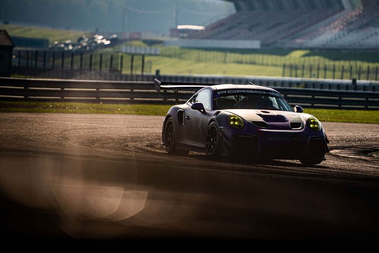 Porsche Sprint Challenge: Calendar & Tracks