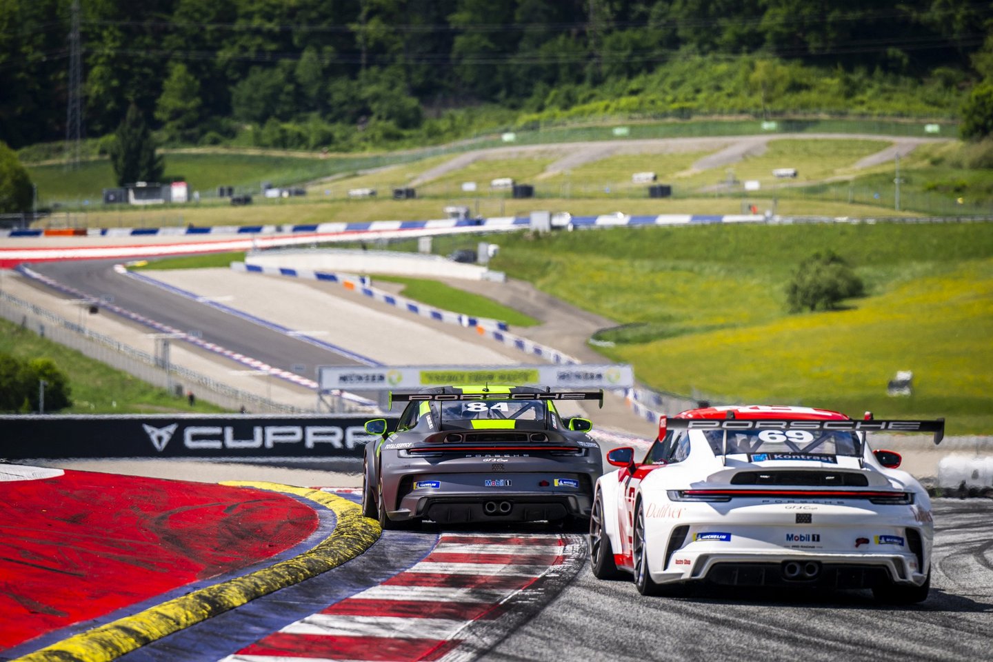 Porsche Sprint Challenge Central Europe - #PSCCE